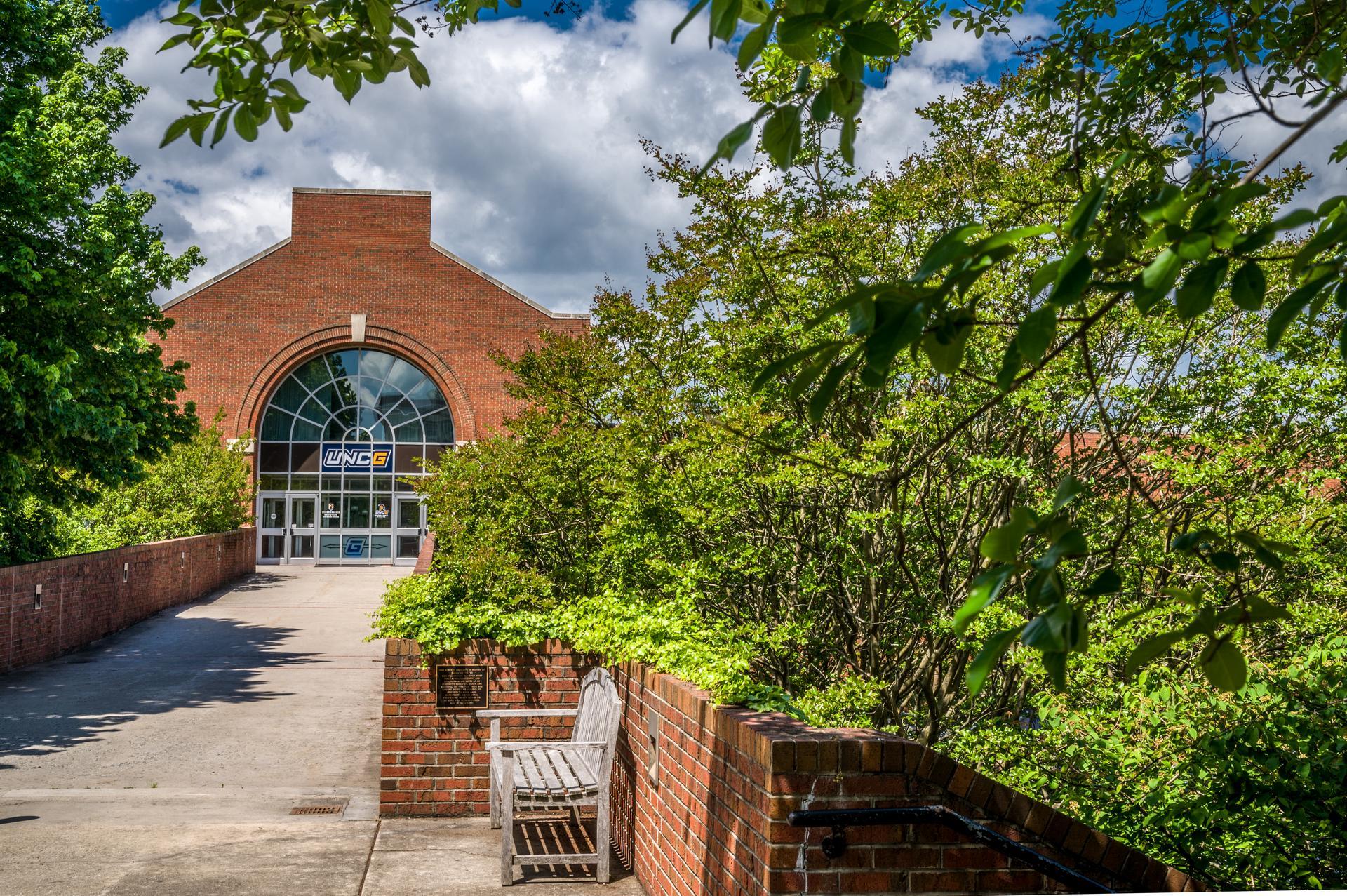 Coleman Building Dance Theater | History Department