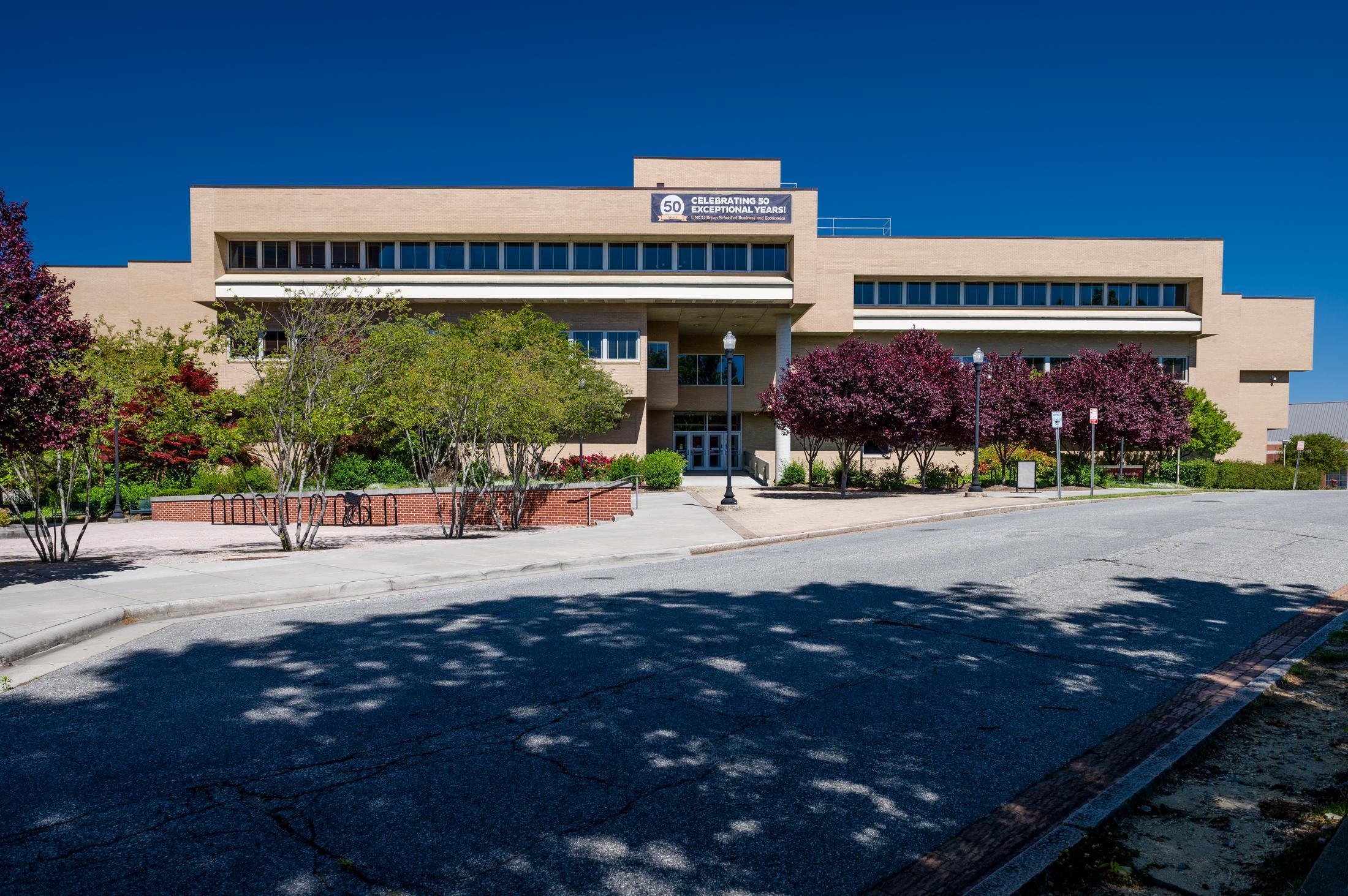 Bryan Building | History Department