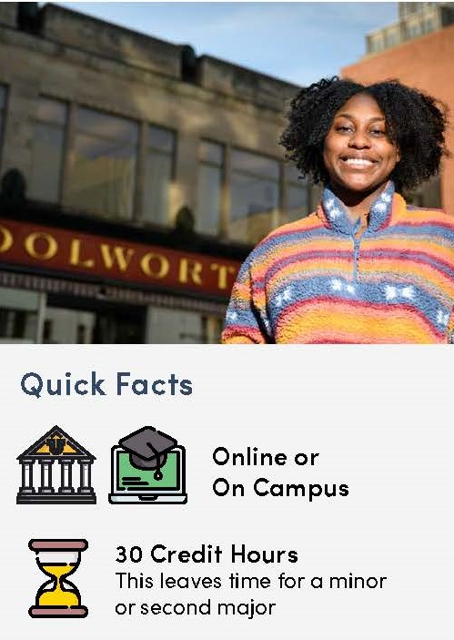 UNCG History Adds Online BA Program | History Department