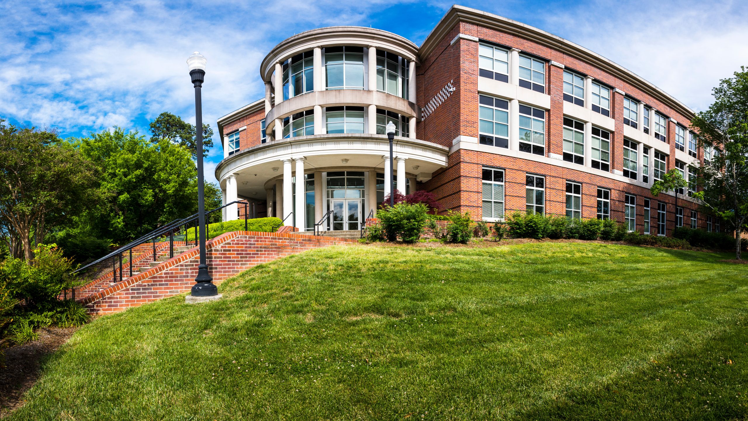 Moore Humanities and Research Administration Building (MHRA) | History ...