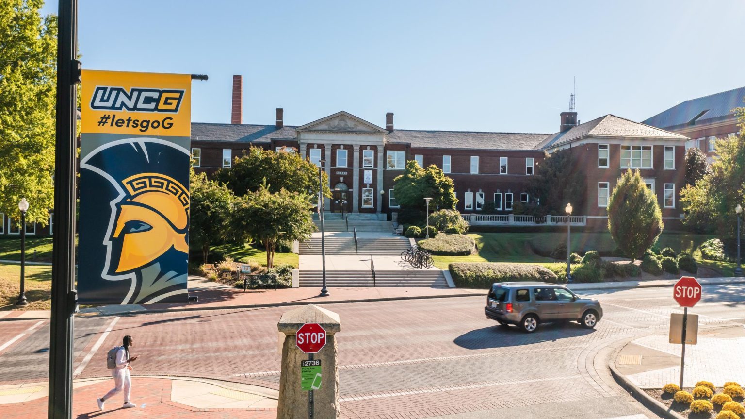 Curry Building | History Department